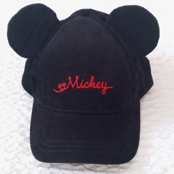 Disney | Accessories | Disney Junior Mickey Cap | Poshmark